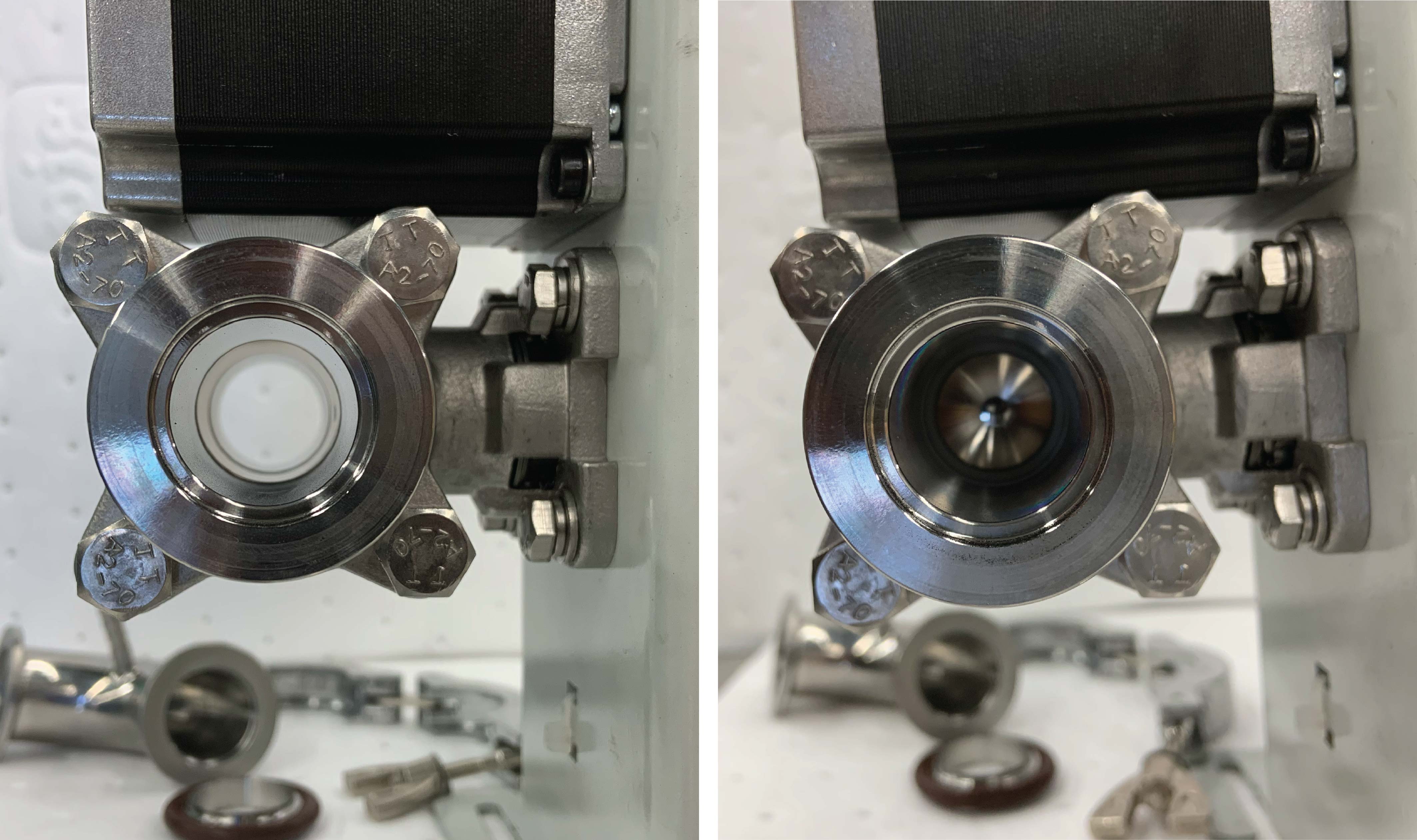 Servicing the Vacuum Pressure Control Valve | Rapidia Wiki