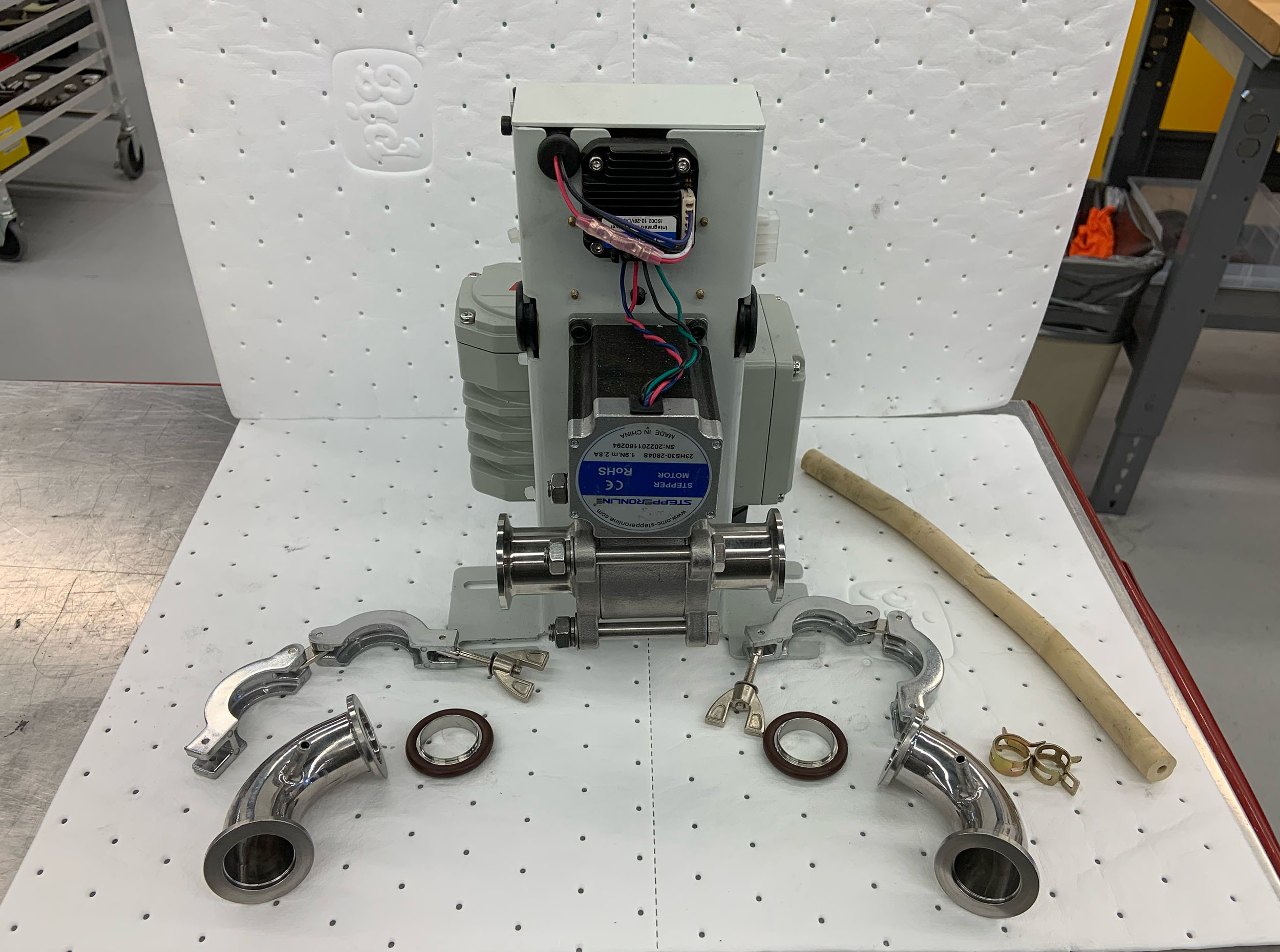 Servicing the Vacuum Pressure Control Valve | Rapidia Wiki