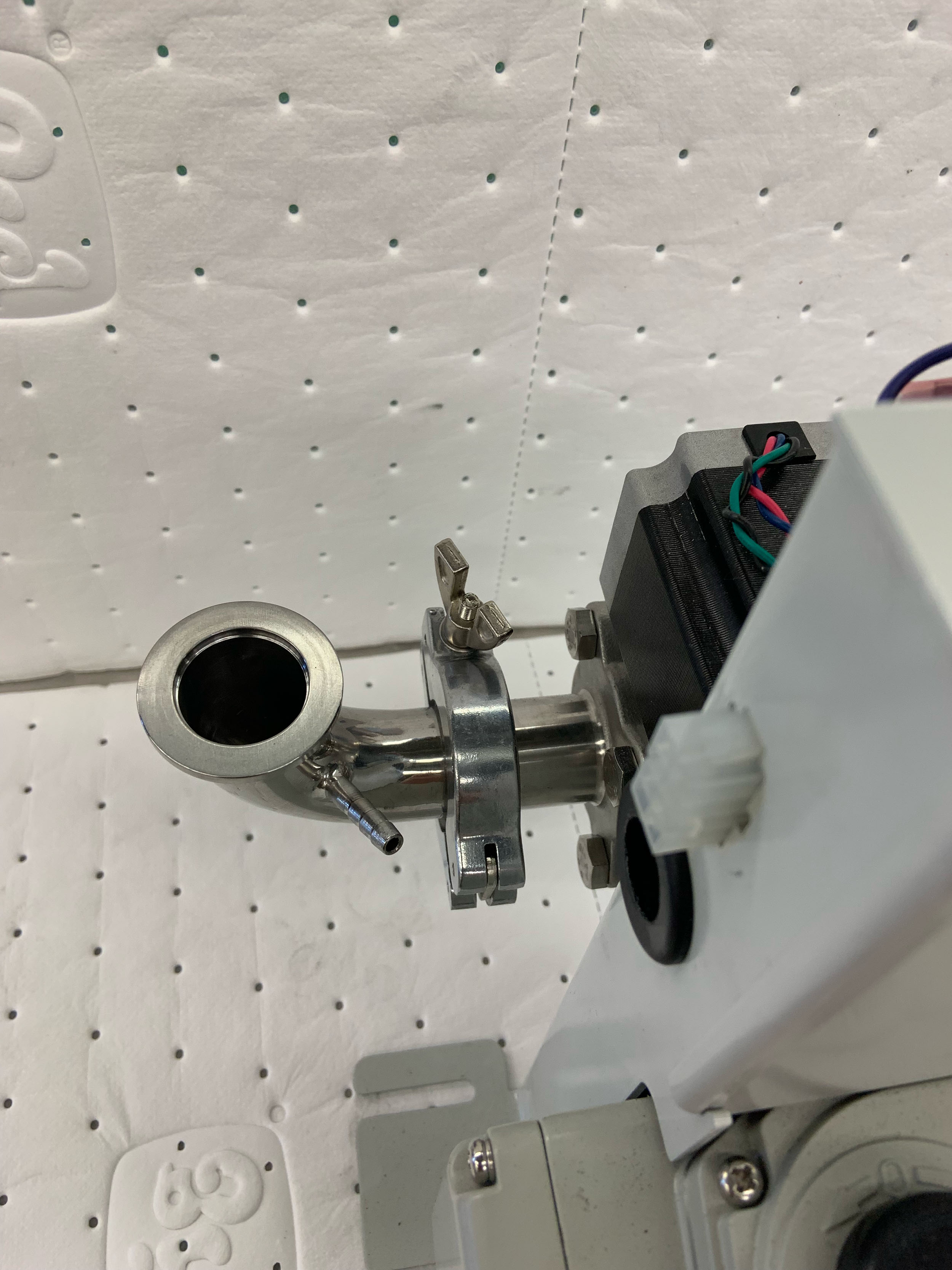 Servicing the Vacuum Pressure Control Valve | Rapidia Wiki