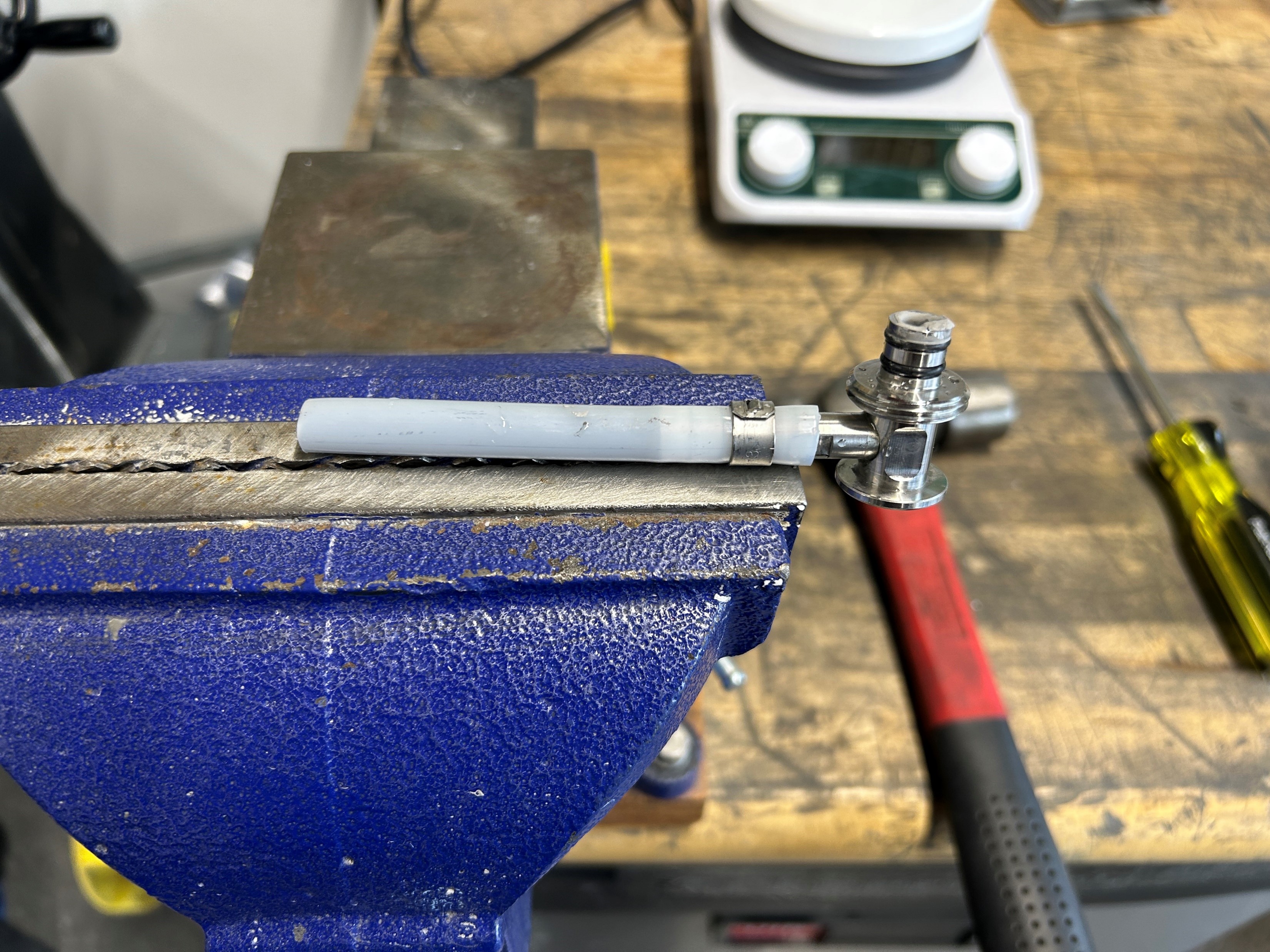 Paste Hose Replacement | Rapidia Wiki
