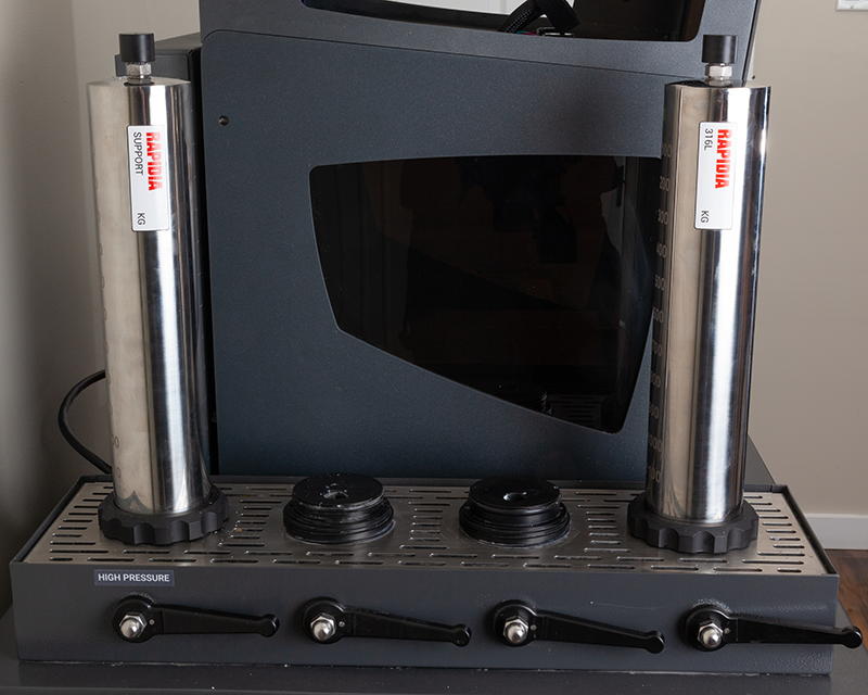 Initial Printer Set-Up | Rapidia Wiki