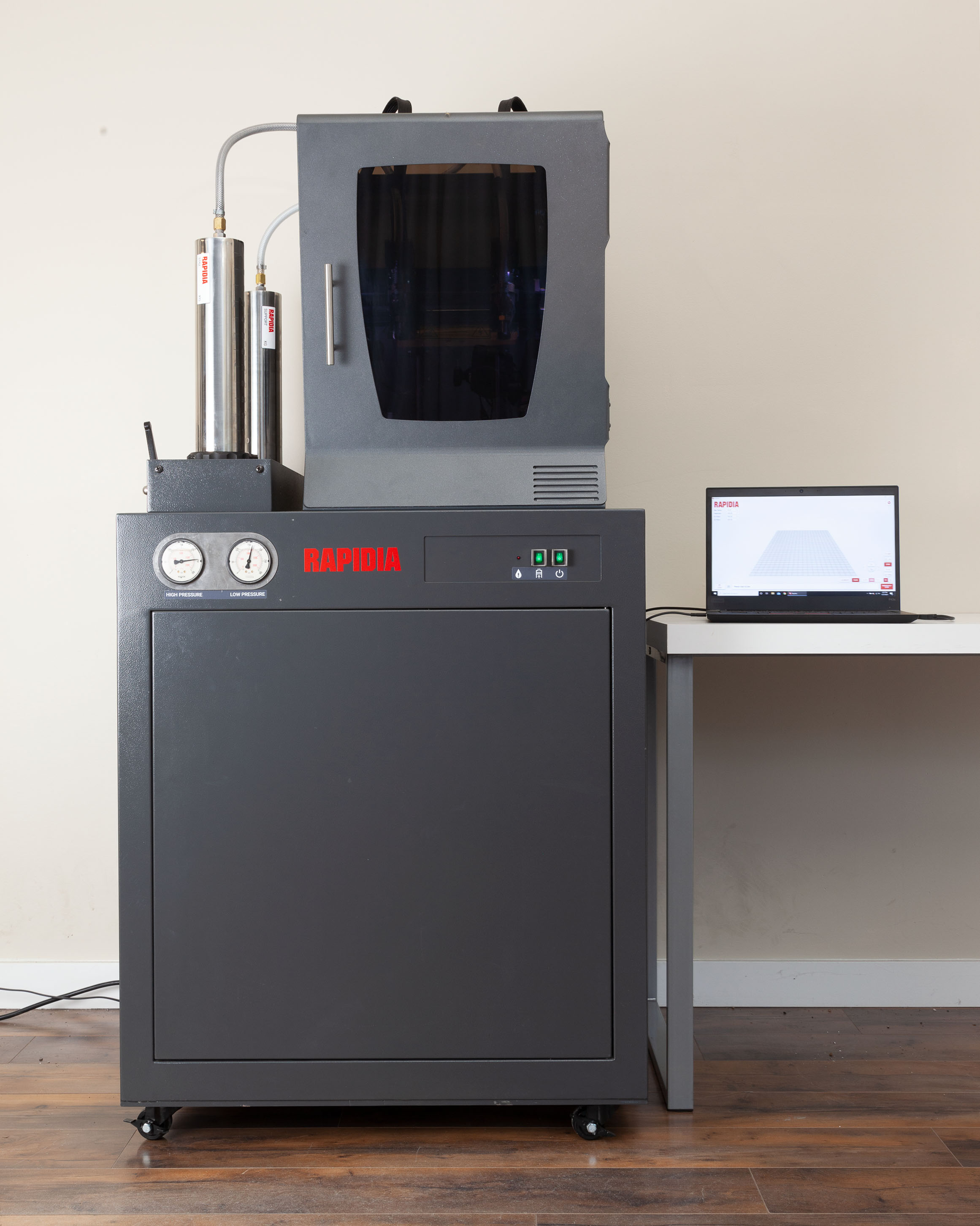 Installation Requirements | Rapidia Wiki